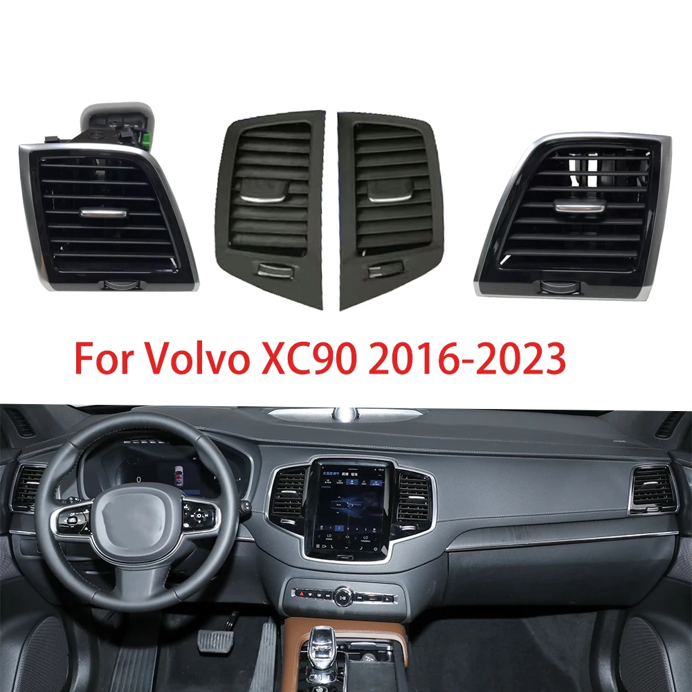 Автомобильный вентиляционный отверстие для кондиционера для Volvo XC90 ...