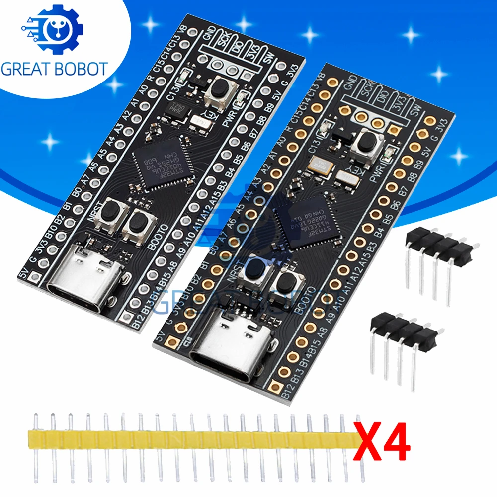 STM32F401 Development Board V3.0 baishundianzi | AliExpress