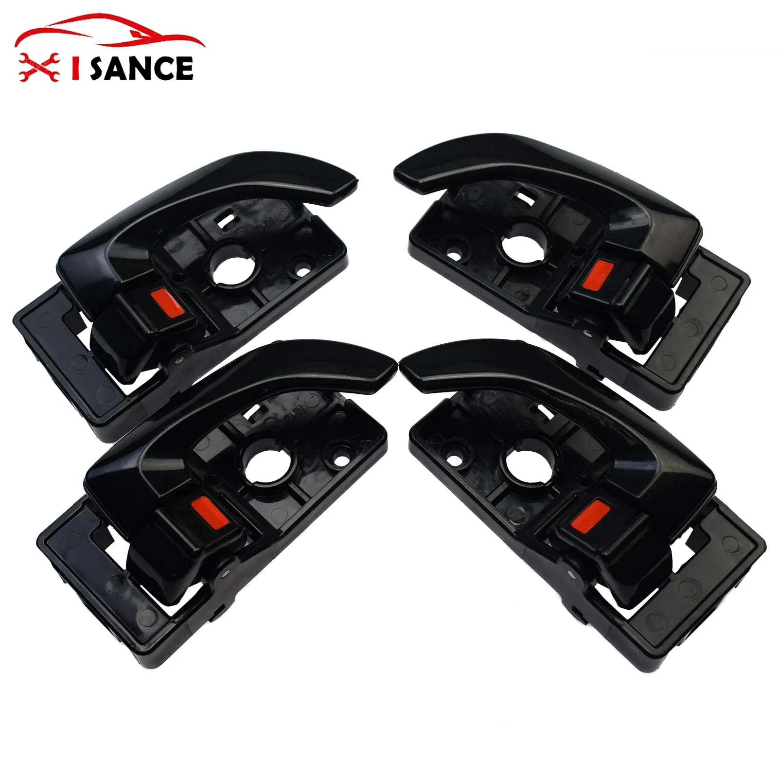 826102 E000 826202 E000 Внутренняя дверная ручка, черная передняя ...