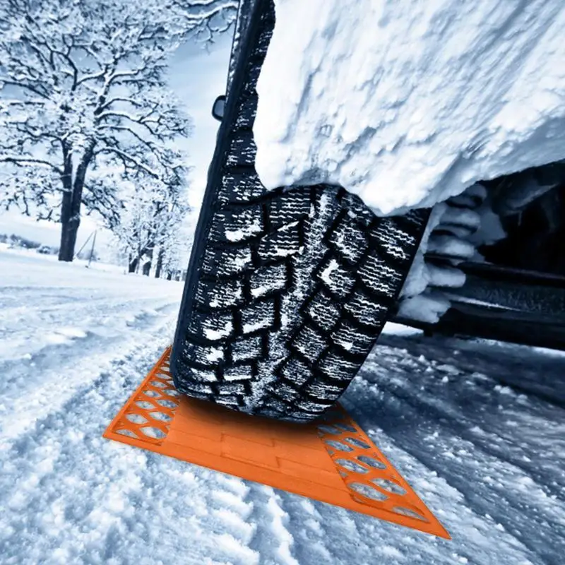 Traction Boards Foldable Road Chews Tire Traction Device Tire Traction ...