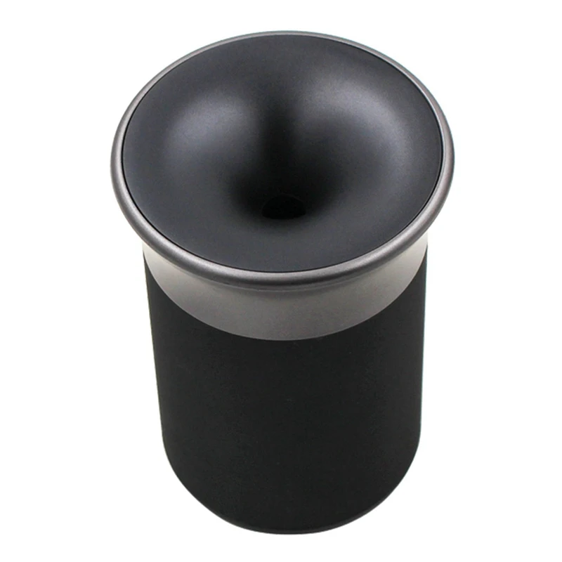 Портативная автомобильная пепельница-пепельница для хранения чашек ...