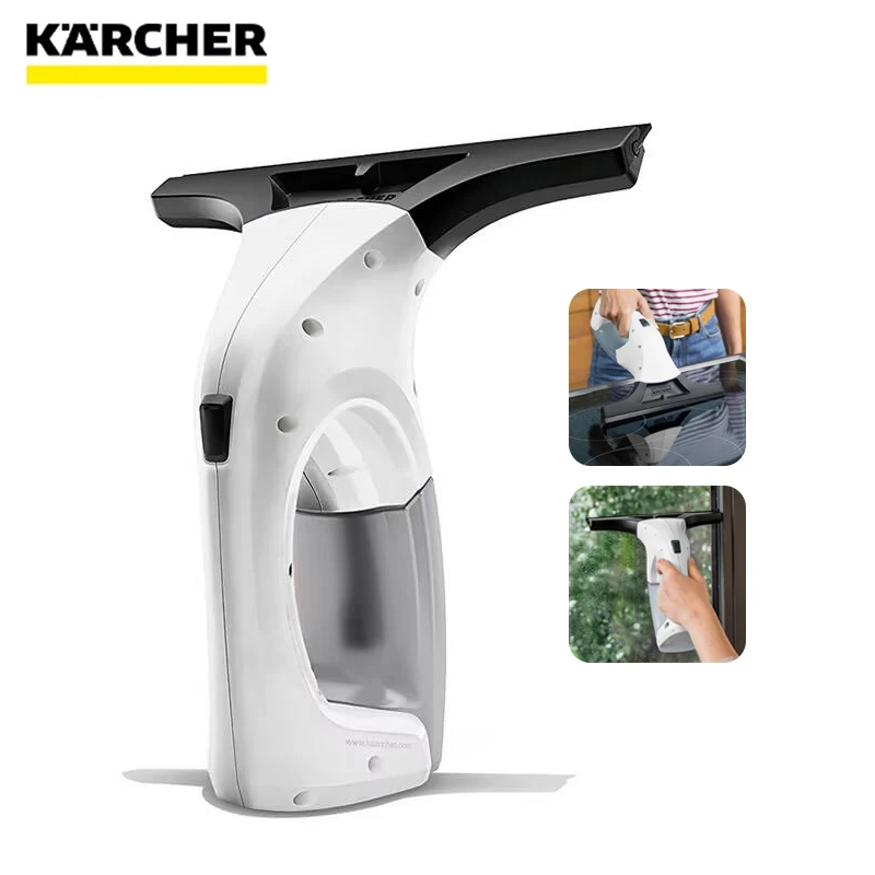 Очиститель окон Karcher Очиститель стекол Экономия времени и воды ...