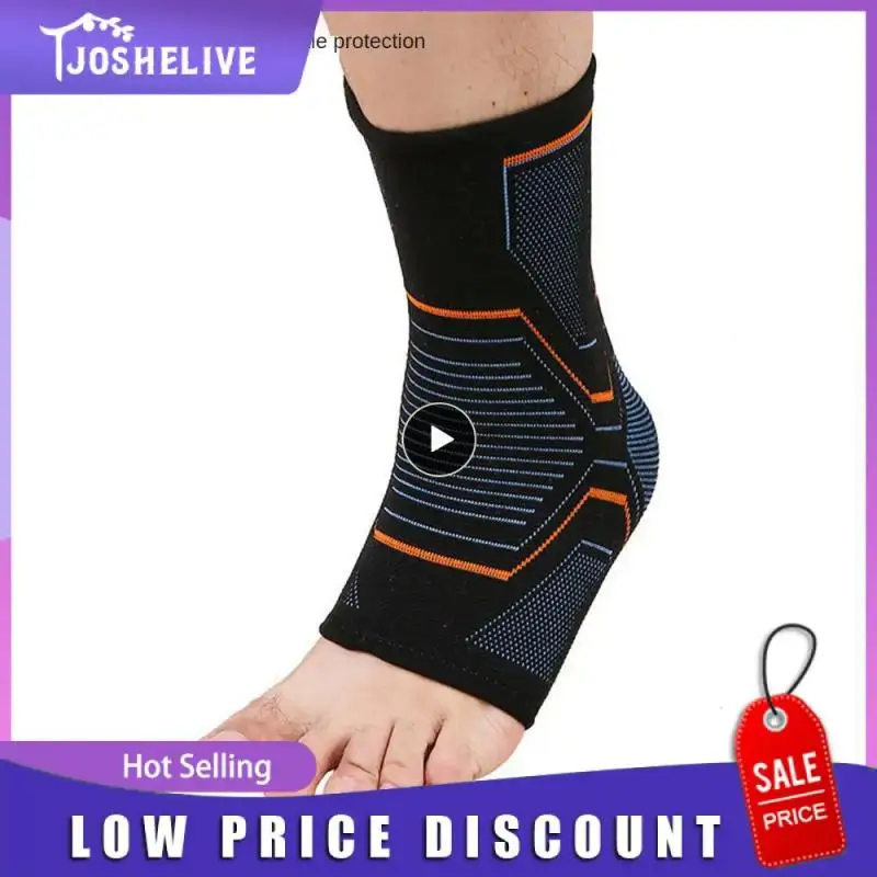 Mens And Womens Ankle Protection Sports Ankle Protection S/M/L/XL ...