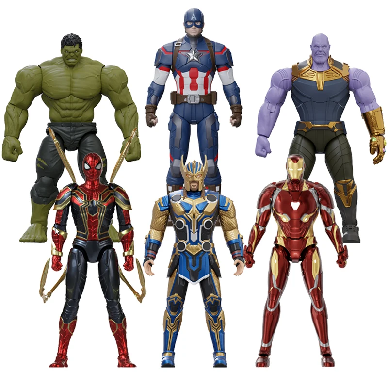 Фигурка Iron Man MK50 Fondjoy 1/12 | AliExpress