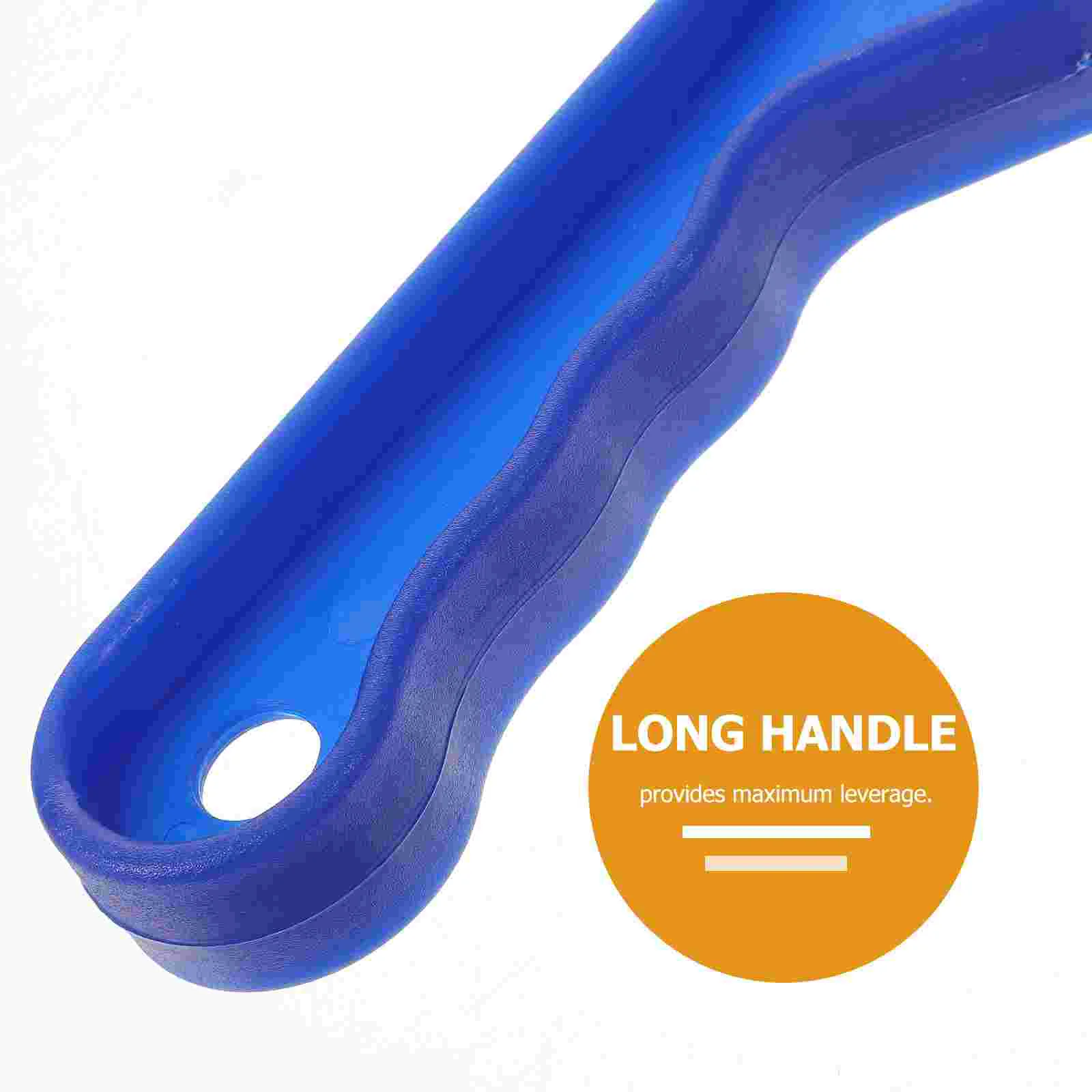 Plastic Bucket Opener Tool for Fermenter Bucket Cover Opening Wrench ...