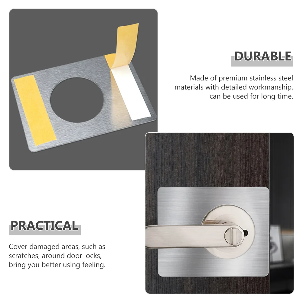 Black Deadbolt Para Puertas Interiores Door Lock Repair Board Deadbolt ...
