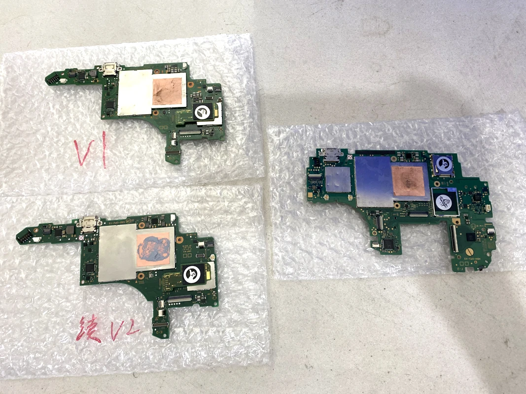 Материнская плата для игровой консоли Nintendo Switch V1 V2 | AliExpress