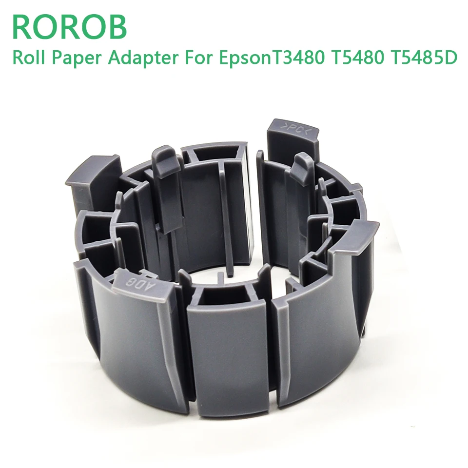 Держатель для картонной бумаги Epson T3480 T5480 T5485D, адаптер для рулонной бумаги для ...