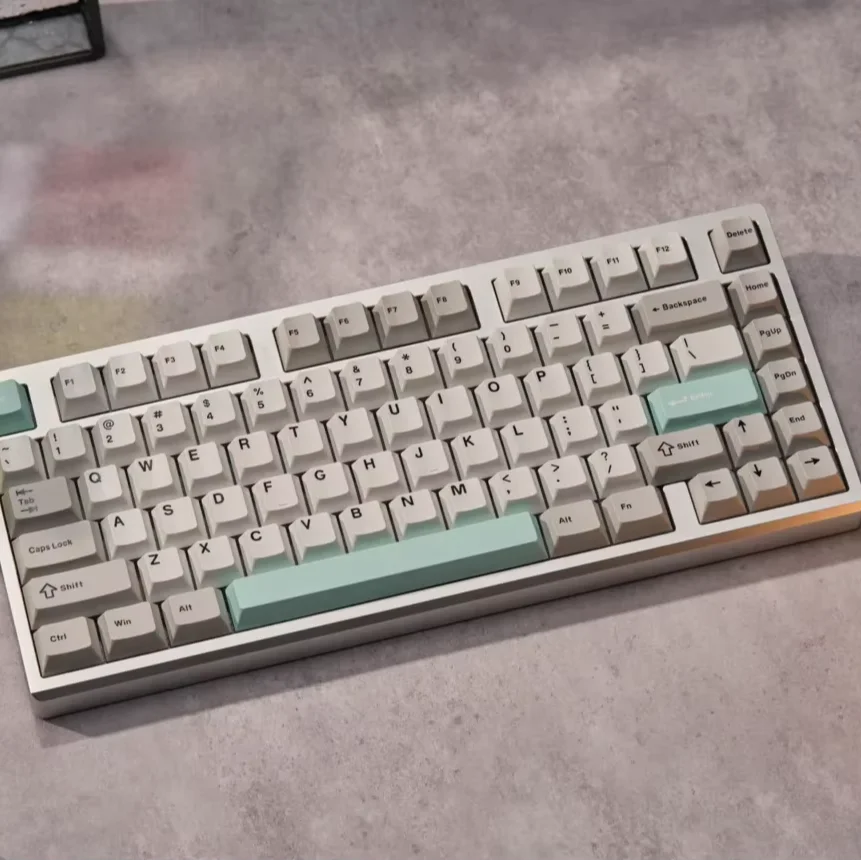 Bridge75/75 Plus/75He RGB Механическая клавиатура Беспроводная 3 ...