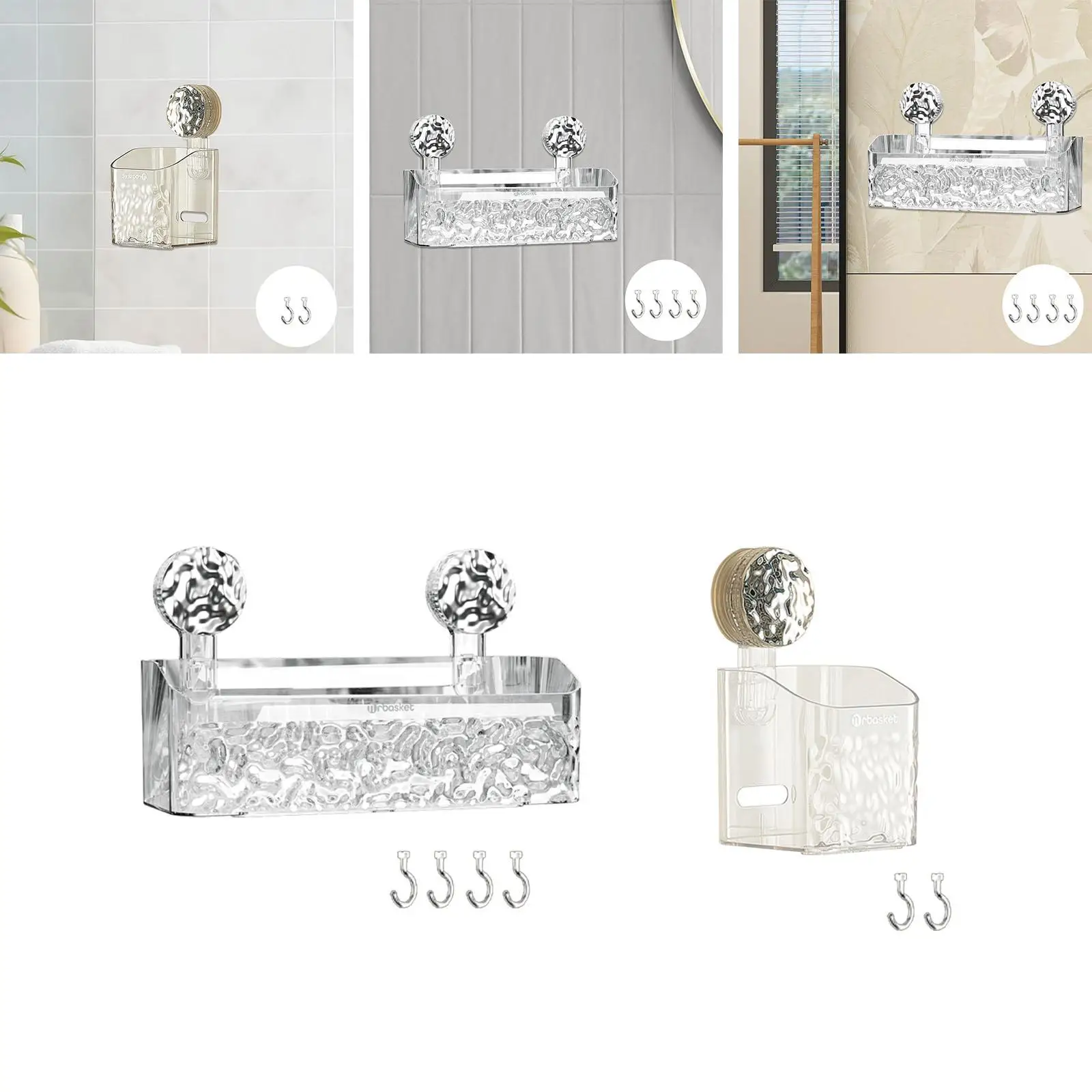 Присоска для душа со съемной присоской | AliExpress