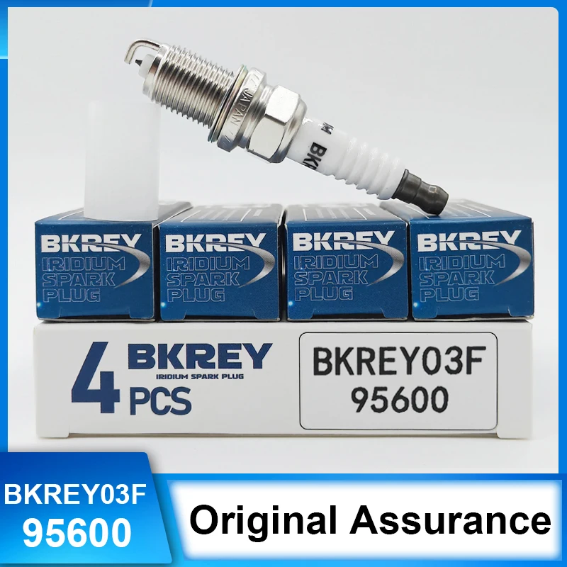 4/20pcs 03F905600A IZFR6P7 Iridium Spark Plug For Audi A1 A3 Beetle1.2L ...