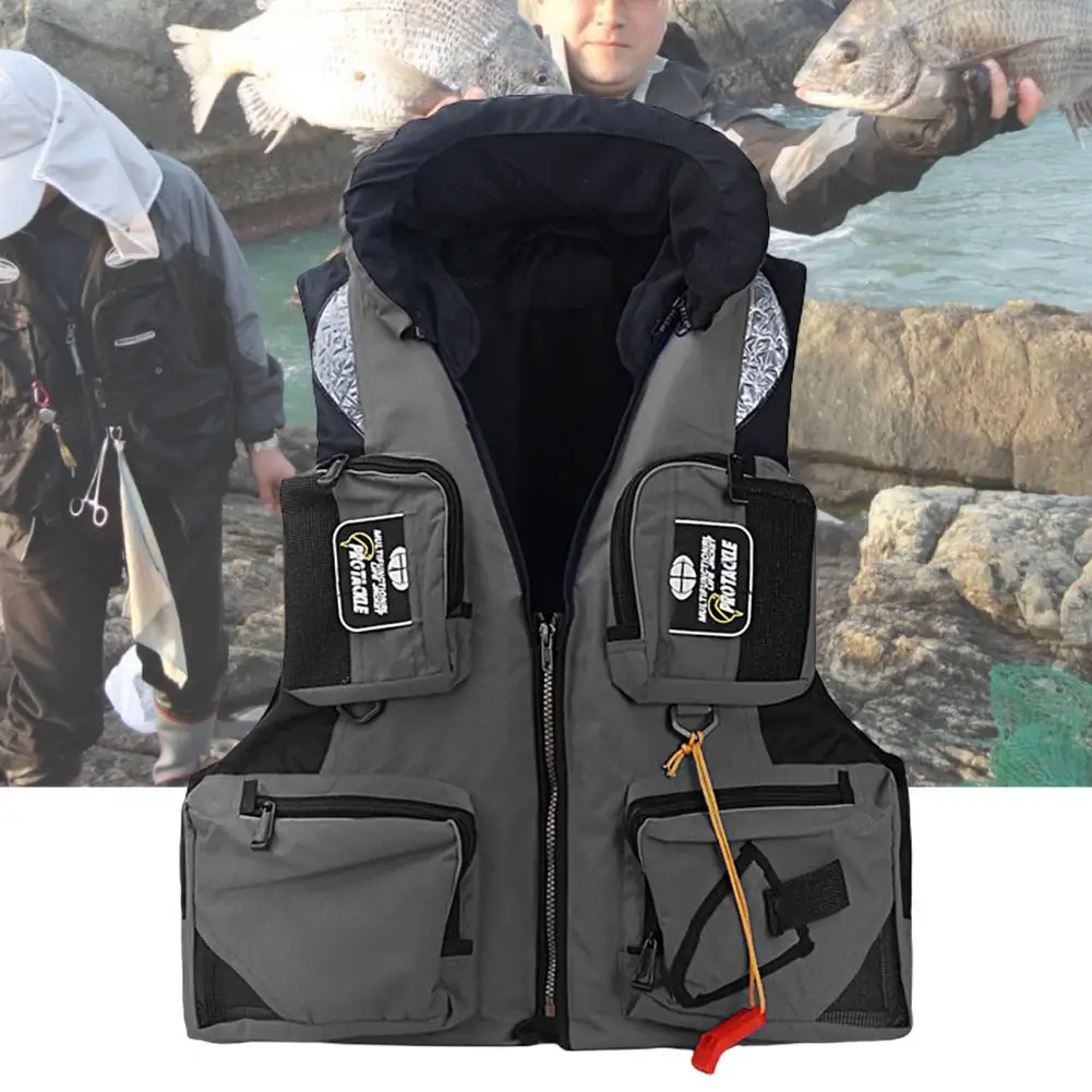 Large Life Jacket | Life-jacket.org