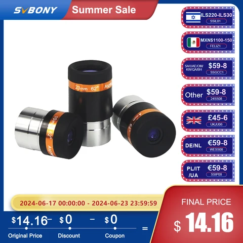 svbony Official Store | Официальный магазин на AliExpress | Каталог ...