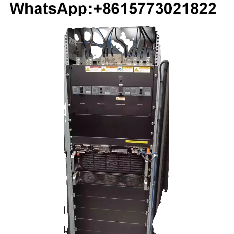 Модуль питания 30 кВт для модульного системного шкафа Huawei UPS 5000-E ...