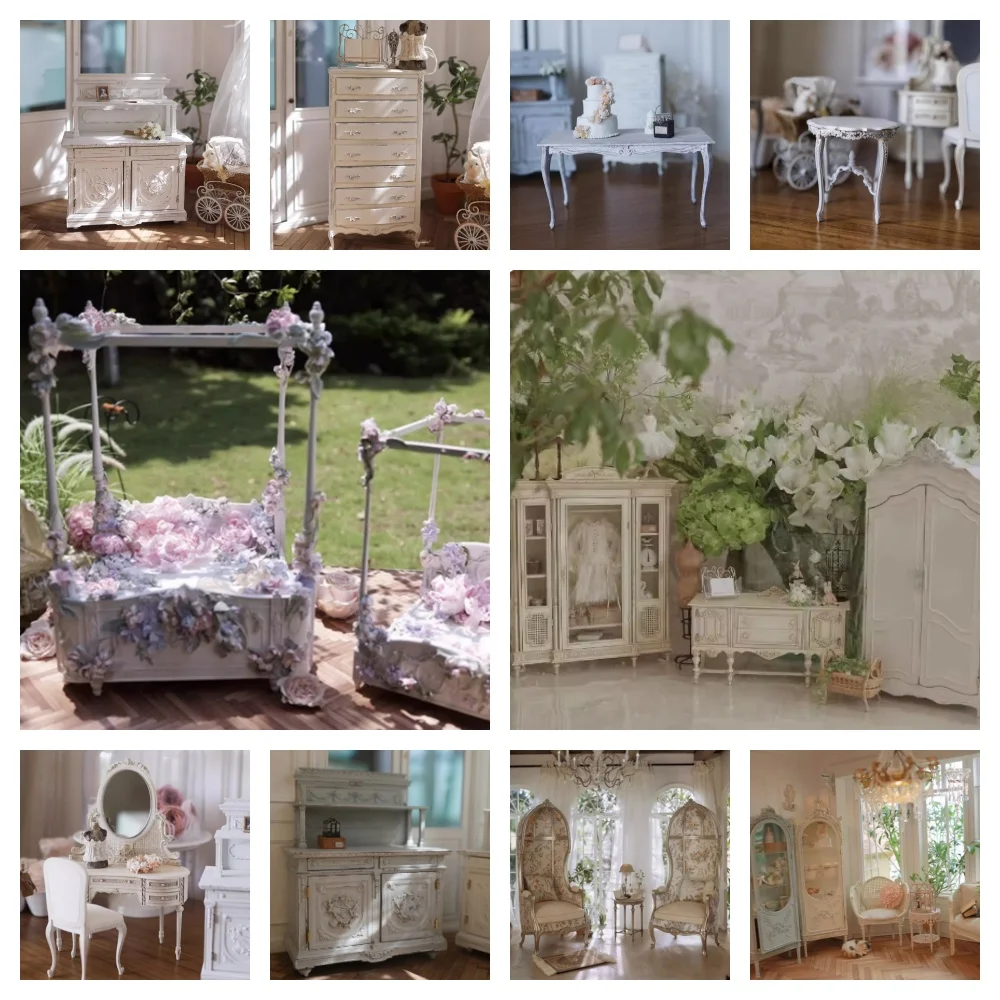 Миниатюрная мебель для кукол 1/6 | AliExpress