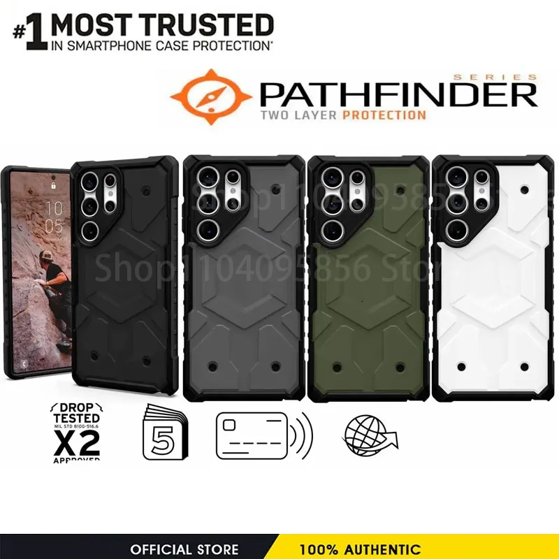 Оригинальный магнитный чехол Pathfinder Pro для Samsung Galaxy S25 ...