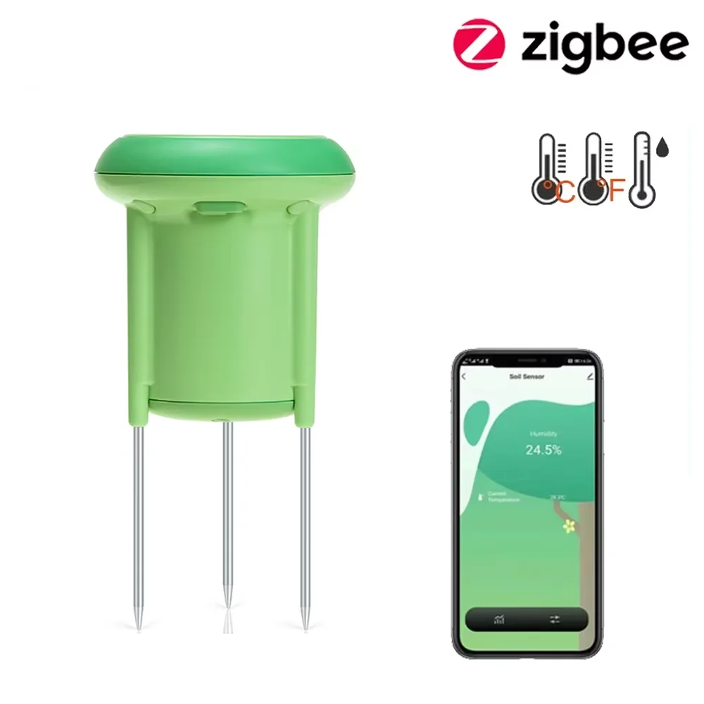 IHOMECAM Soil Temperature Meter | AliExpress