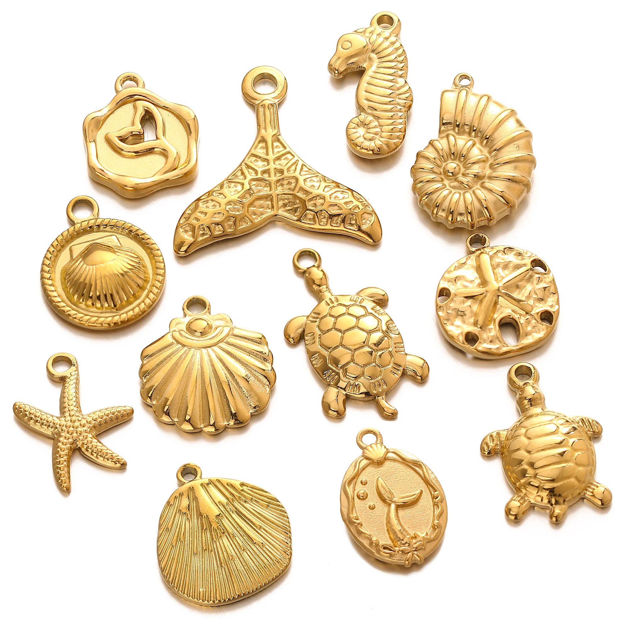 Подвеска для изготовления сережек, ожерелий, браслетов, ювелирных ...