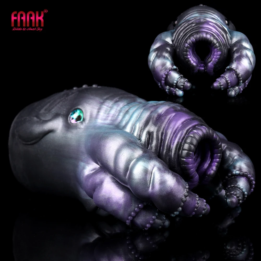 Силиконовый мужской мастурбатор Fantasy | AliExpress