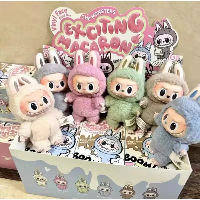POP MART LABUBU THE MONSTERS Mystery Box | AliExpress