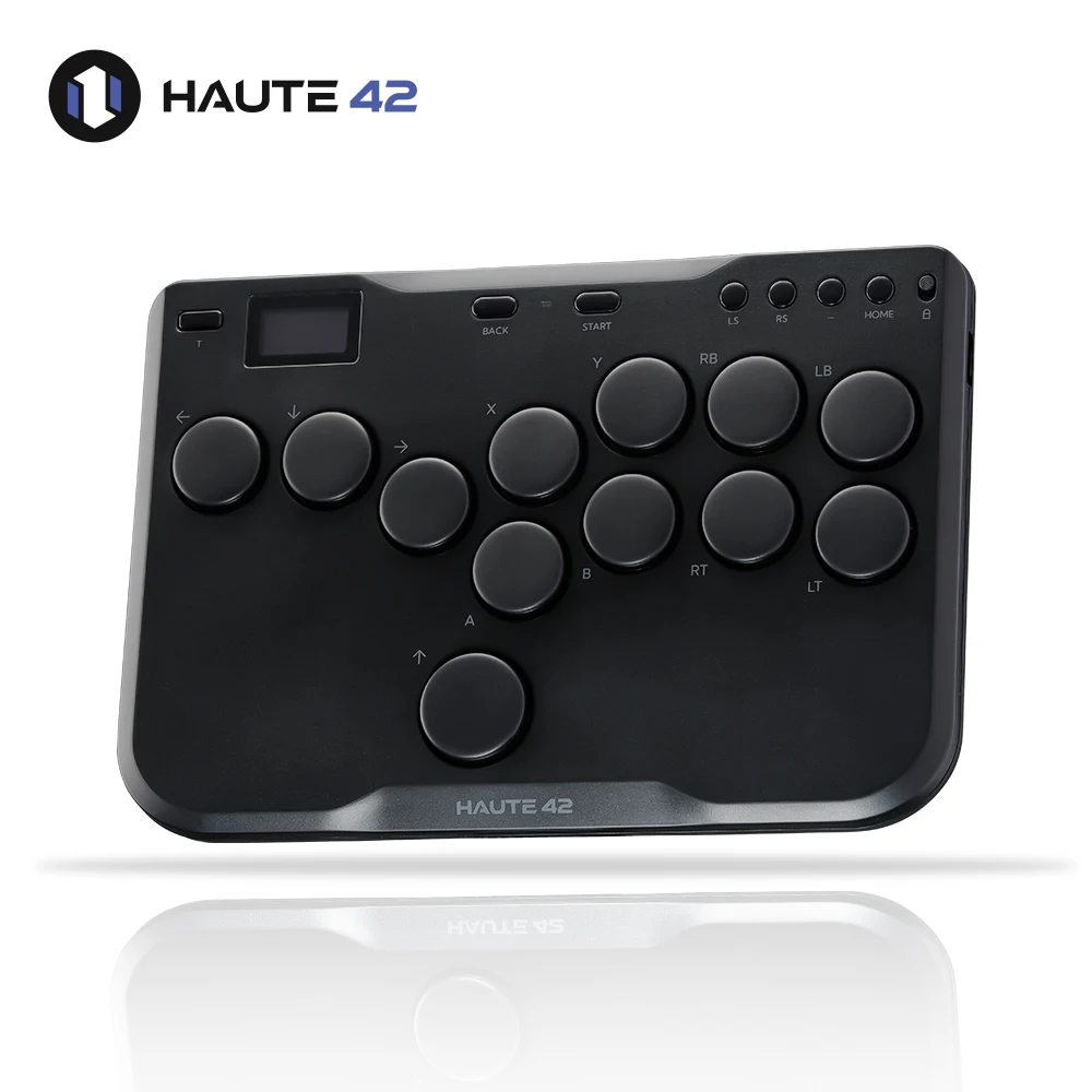 Haute42 Мини Hitbox Контроллер для ПК/PS4/PS5/Switch | AliExpress
