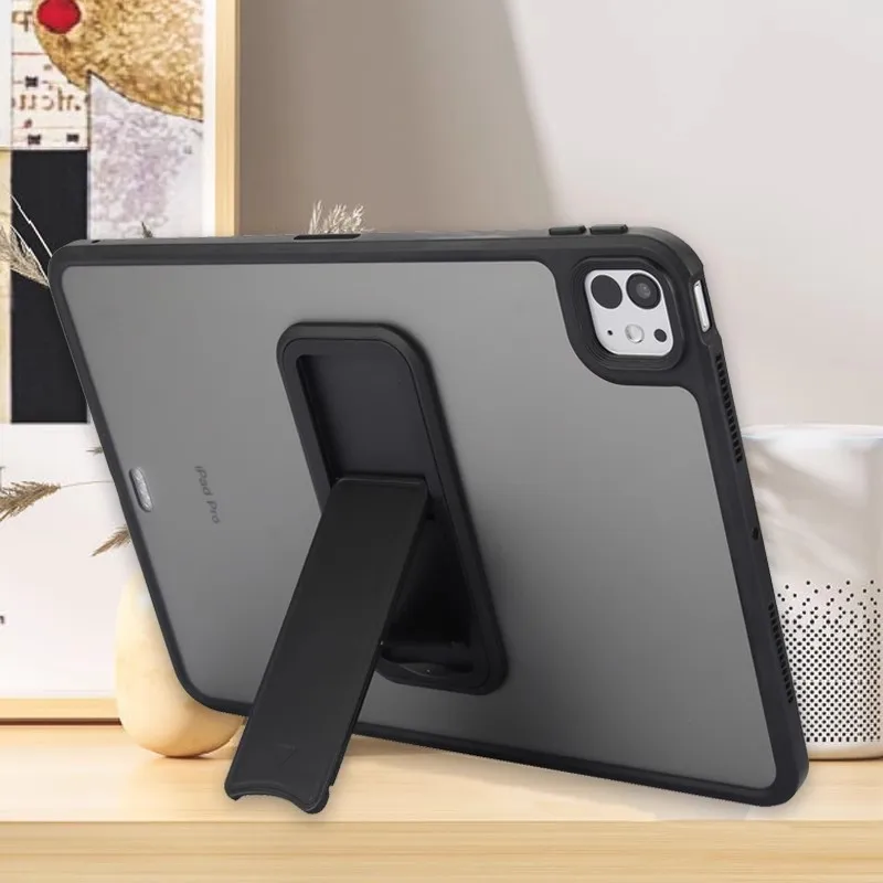 Матовый силиконовый чехол для iPad | AliExpress