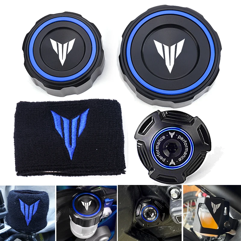 Для Yamaha MT09 MT 09 SP TRACER 9 GT 9gt + 2025 2021-2024 Аксессуары ...