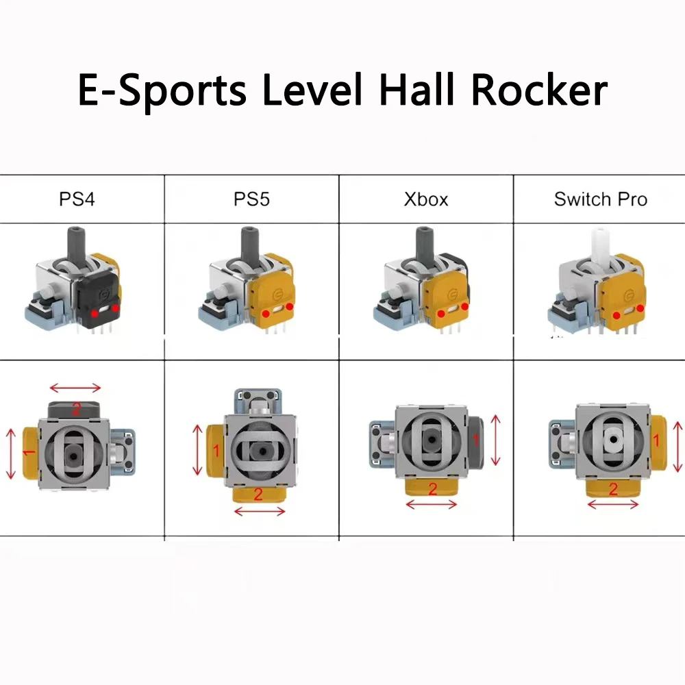 Электромагнитный рокер PS5 XBOX XSS XSX | AliExpress