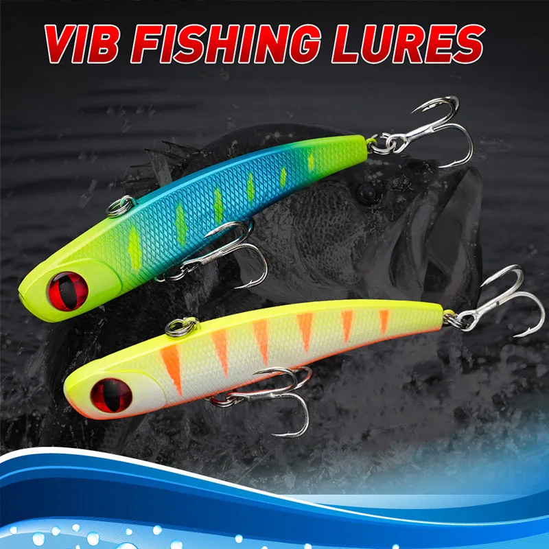 Tremor VIB Lure Rattlin Bait тонущая спиннинговая приманка | AliExpress
