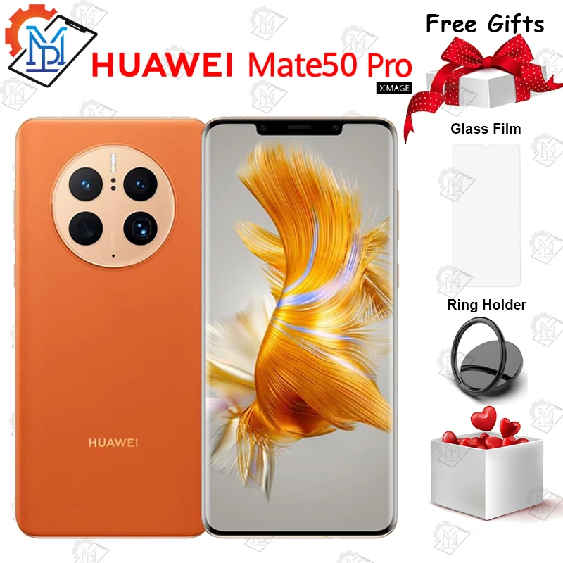 Huawei Mate 50 Pro - Specifications & Price - GadgetsRealm