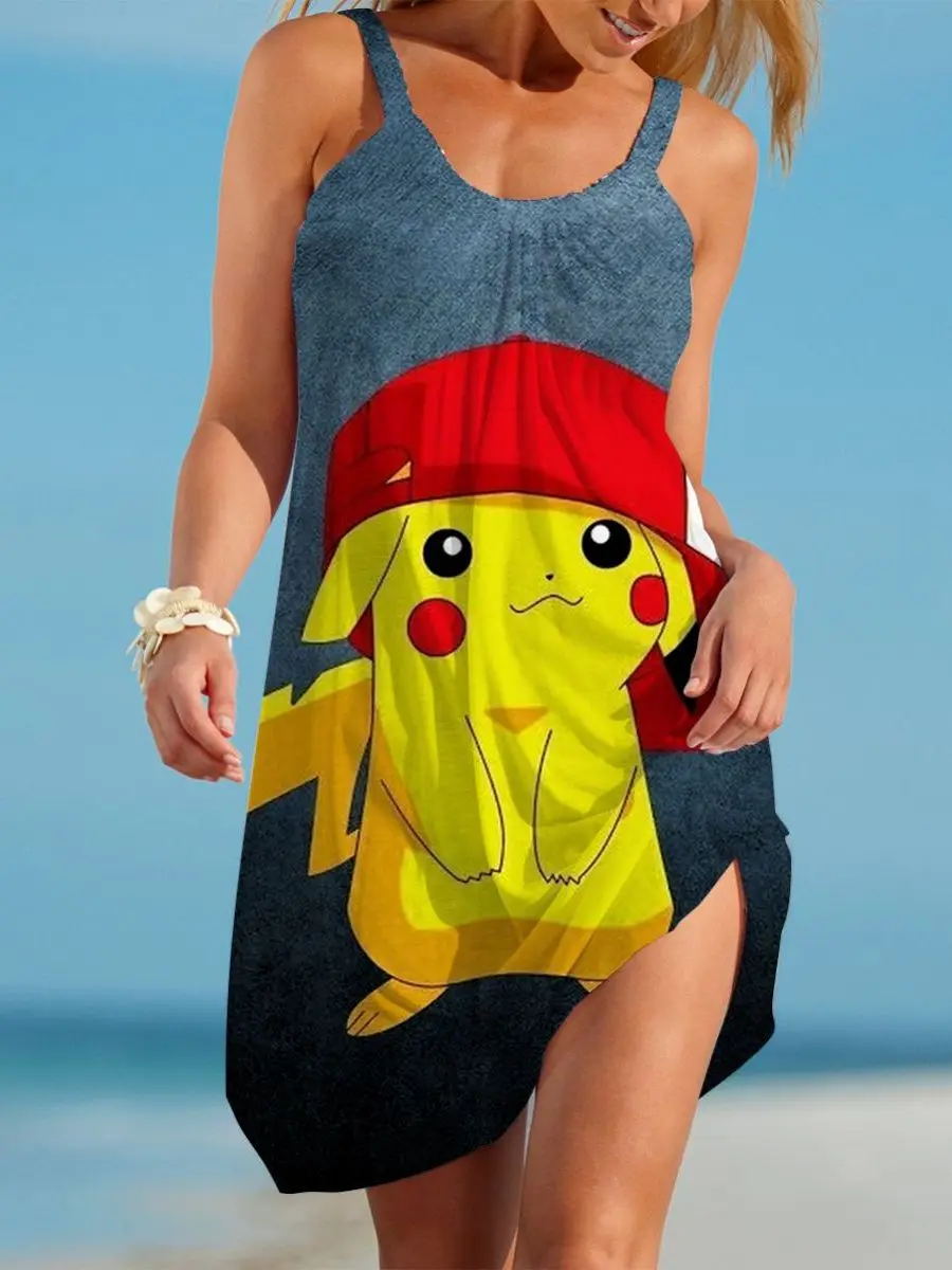 Sexy Pikachu Costume