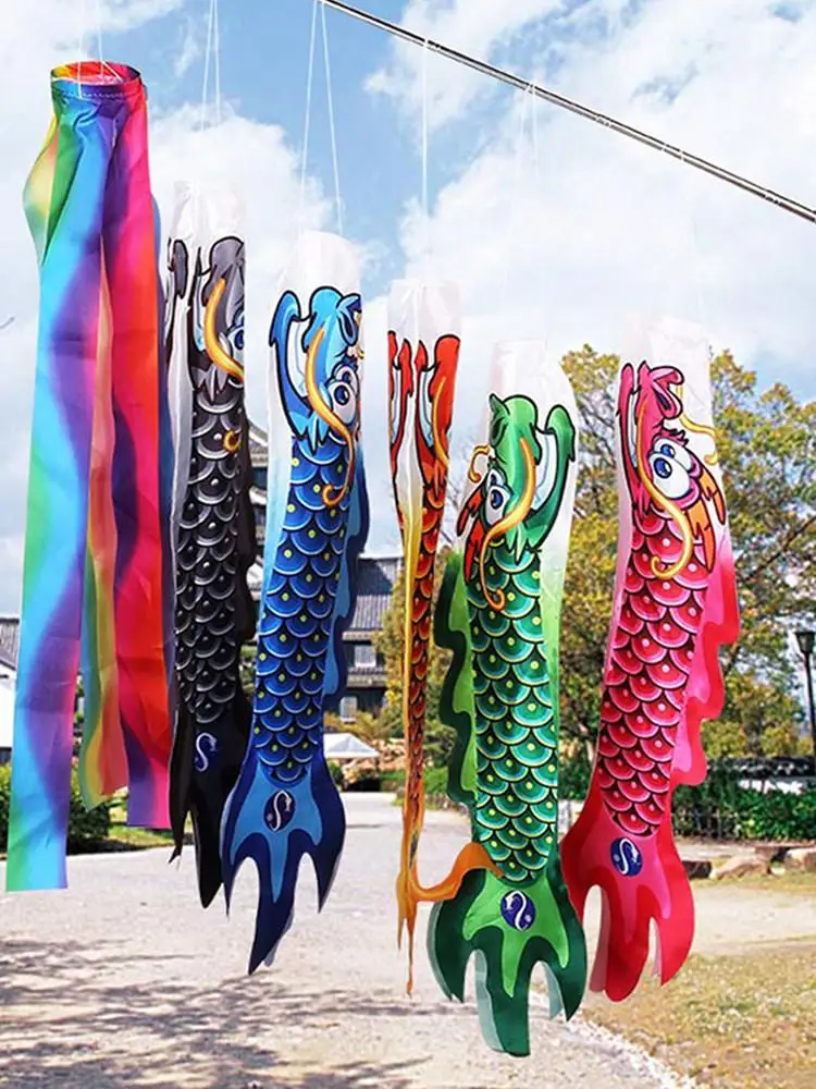 Japanese Dragon Kites