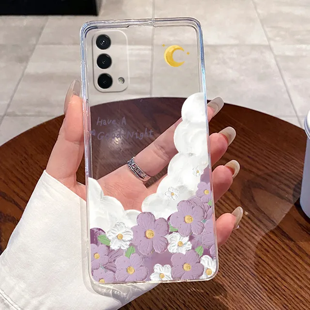 Чехол для OnePlus Nord N200 5G, чехол DE2118 DE2117, прозрачный ...