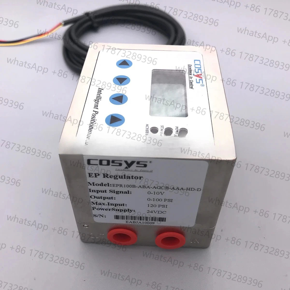 Пропорциональный клапан происхождения EPR100B-ABA-AGCB-AAA-HD-D JD-D ...