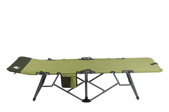 Ozark Trail Adult Quick-Fold Camp Cot – Wild For Adventure Gear