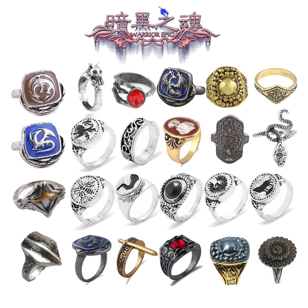 Кольцо из цинкового сплава Chloranthy | AliExpress