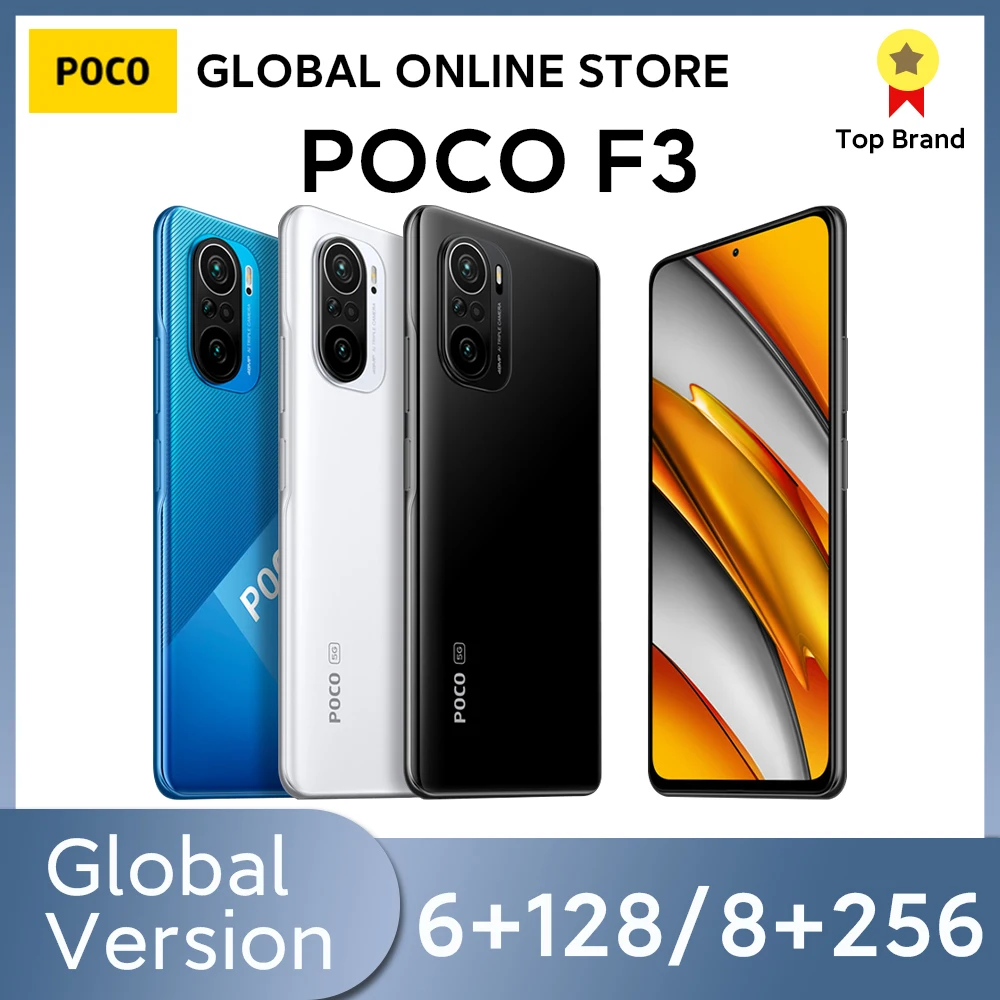 Xiaomi Poco F3 - Full phone specifications