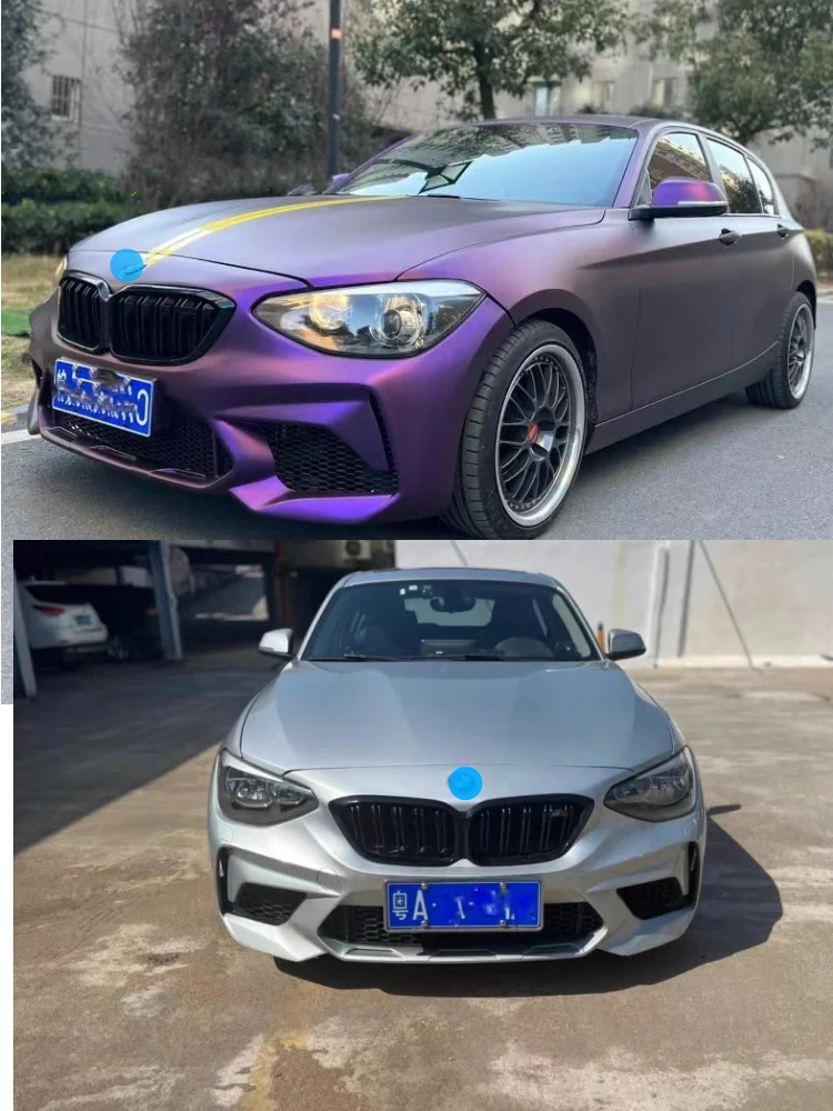 Подходит для Bmw 1 серии F20 модификация M2c Thunder Edition Большой ...