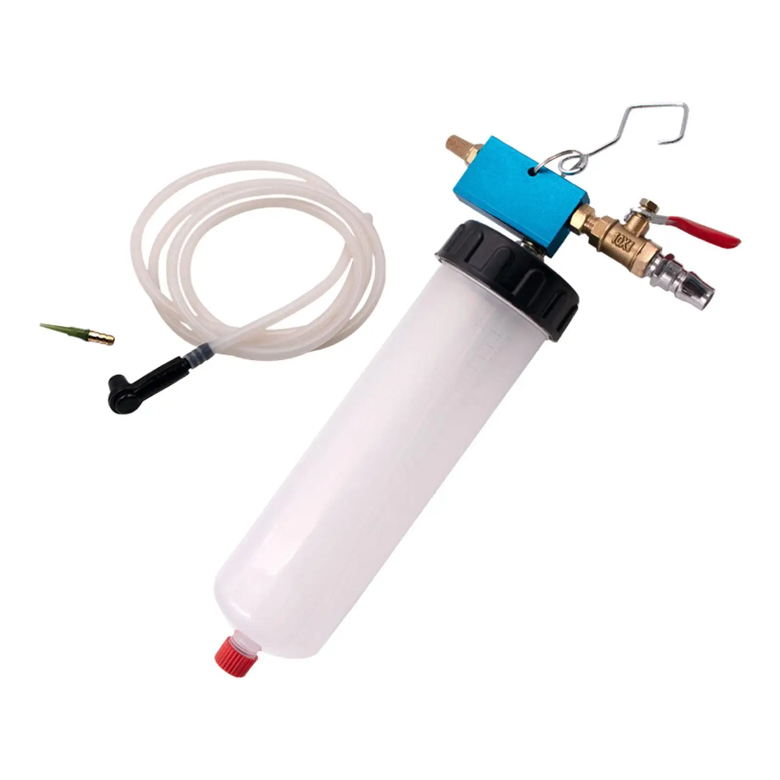 Pneumatic Brake Fluid Bleeder Kit Brake Tool Brake Oil Replacement ...