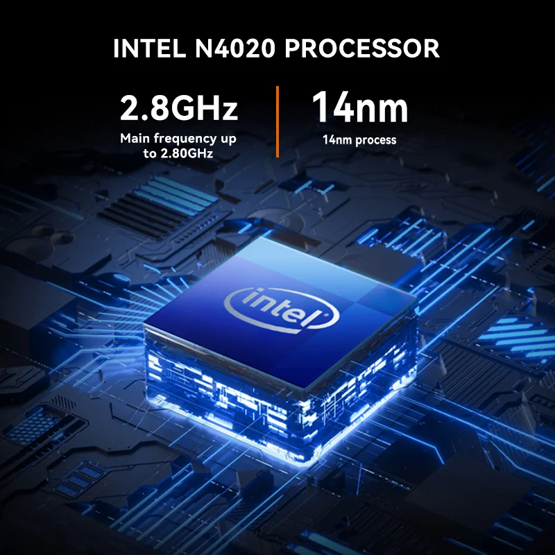Ноутбук Adreamer LeoBook 13, 13,3 дюйма, Intel Celeron N4020 LPDDR4 8 ...