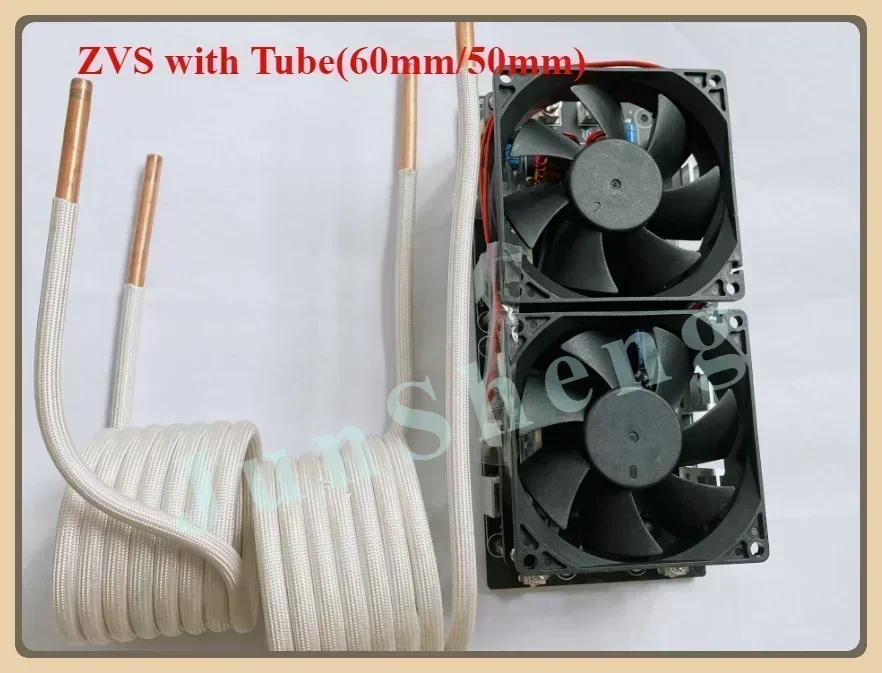 Индукционная нагревательная плата ZVS 24-48В 2000Вт | AliExpress