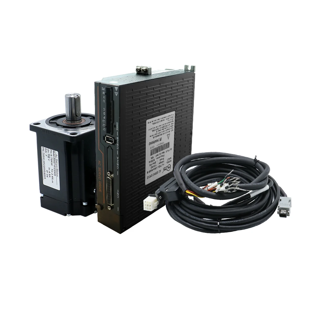 HLTNC 60AST-A1C01330-110V 1.3NM 400W 60AST-A1C01930-110V 1.9NM 600W ...