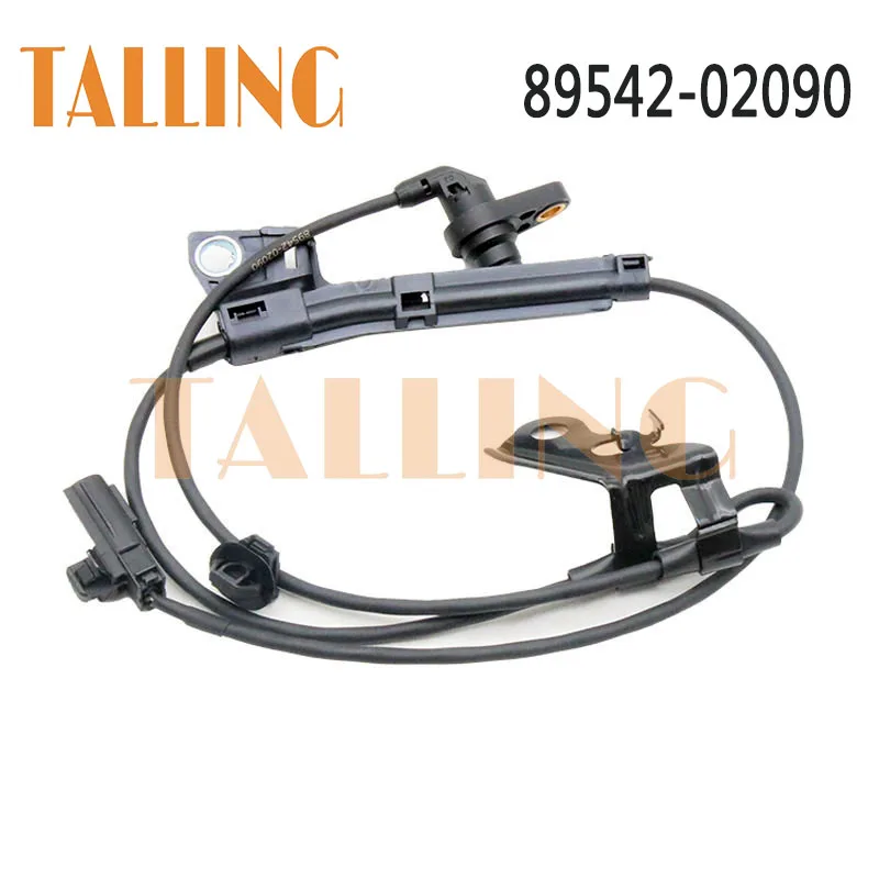 89542-02090 передний правый датчик скорости колес ABS для Toyota ...