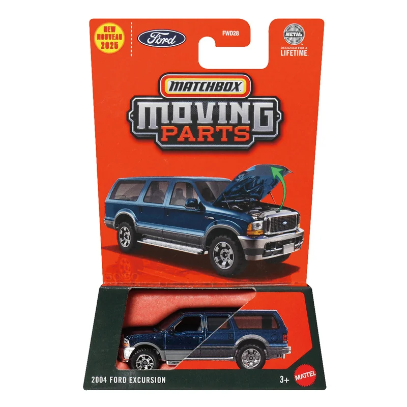 Matchbox металлический автомобиль 1/64 Rover SD1 Vitesse Ford Excursion ...