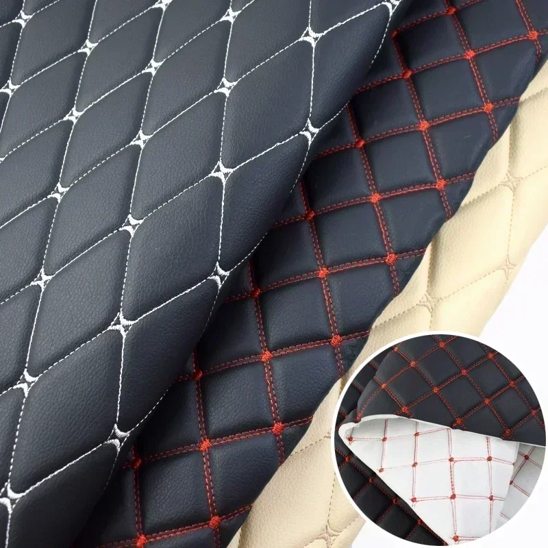 Кожаная ткань для автомобильного напольного коврика | AliExpress