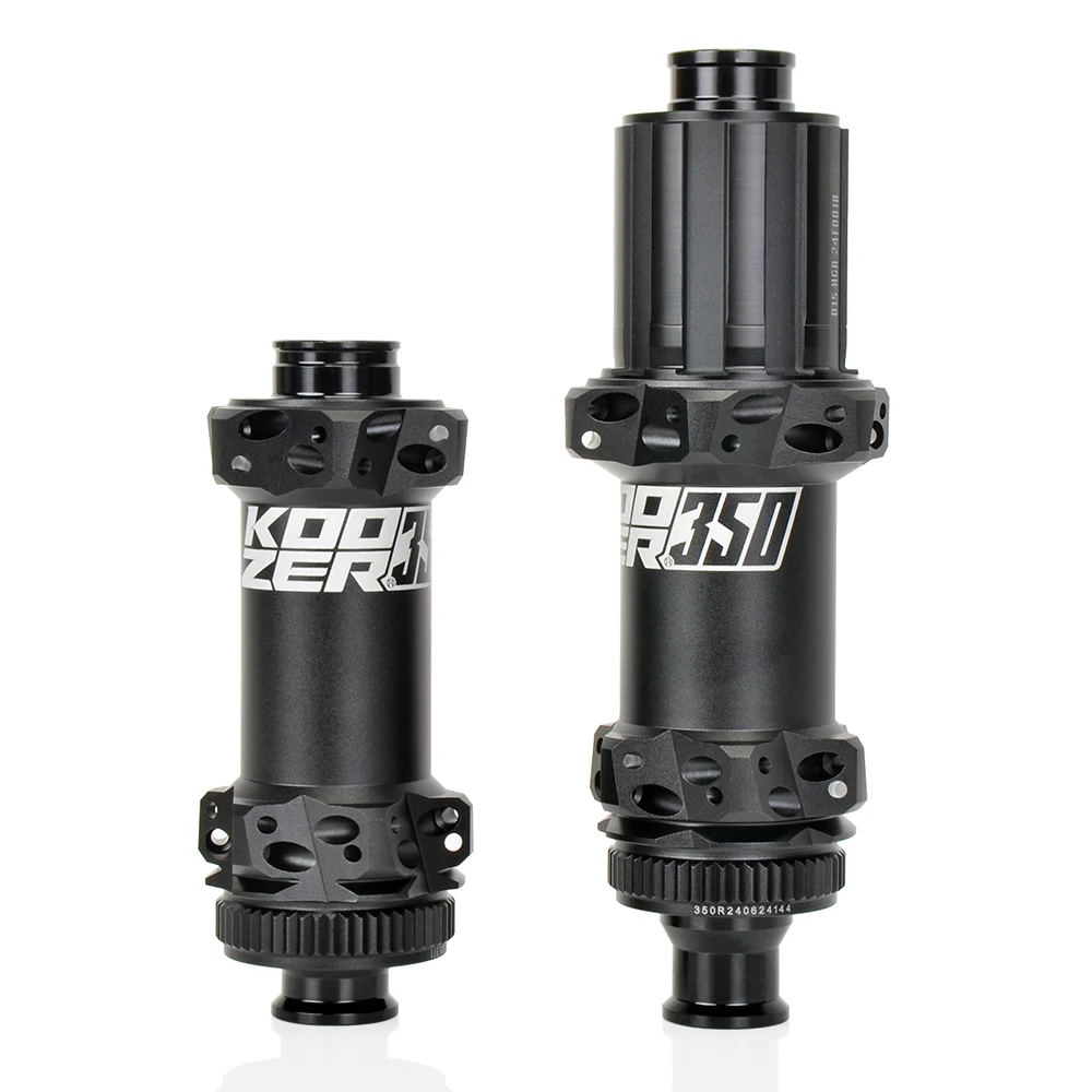 Koozer 350 Road Gravel CX HGR XDR MSR 11 12s 24 28H 5x100 135 12x100 12x142 Центральный замок с ...