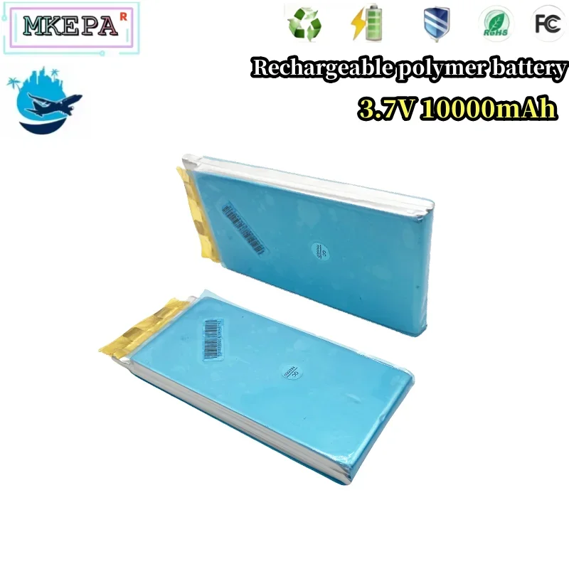 MKEPA LiFePO4 аккумулятор 3.7В 10000 мАч | AliExpress
