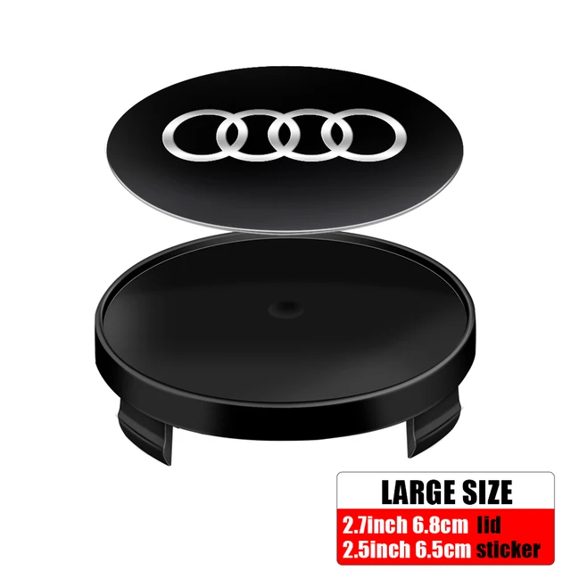 4 шт., 56/60/65/68 мм, наклейка на травяную крышку колеса автомобиля ...