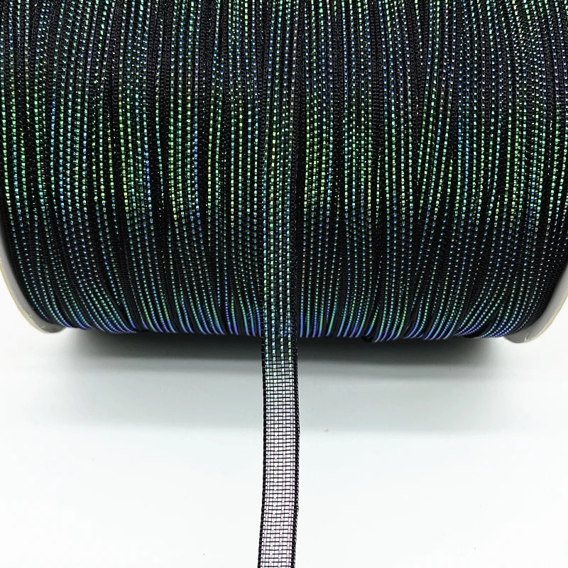 Лента из тюля для рукоделия, 5 ярдов, 6 мм, Свадебная Упаковка цветов ...