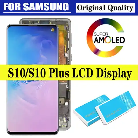Дисплей s10 оригинал amoled - купить недорого | AliExpress